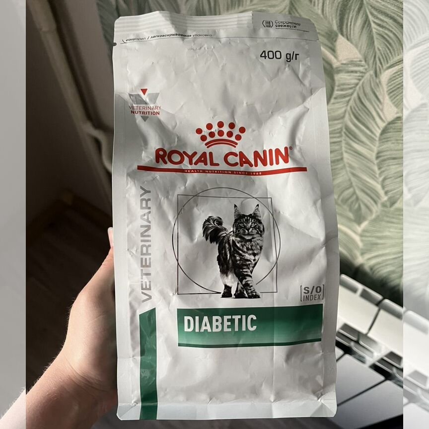 Корм для кошек Royal Canin Diabetic