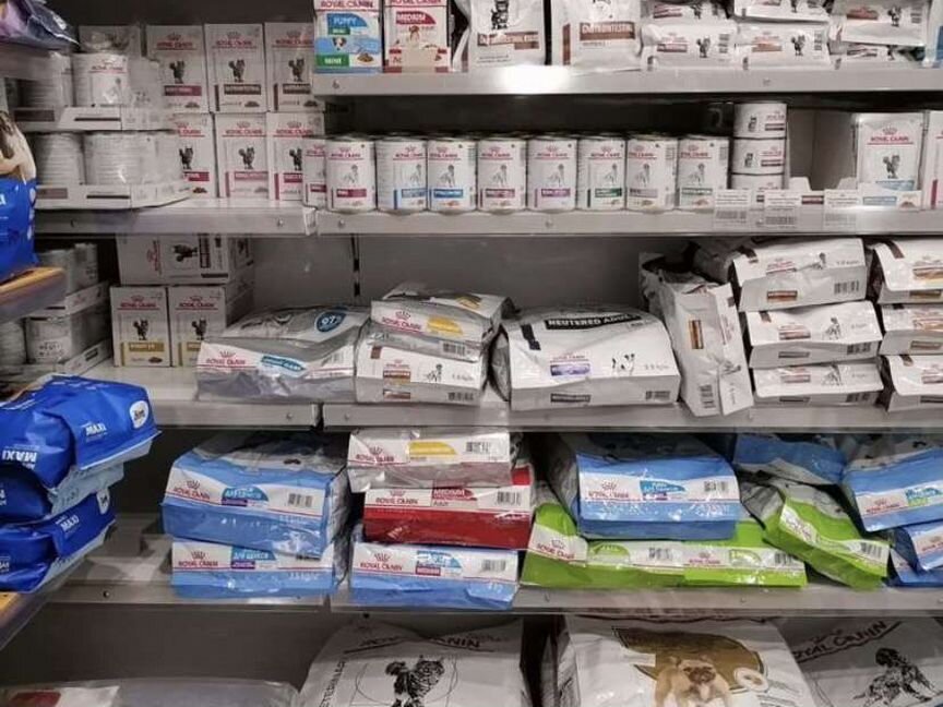 Корм для собак Роял Канин Royal Canin
