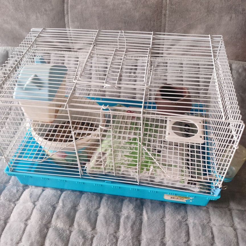 Клетка для грызунов бу