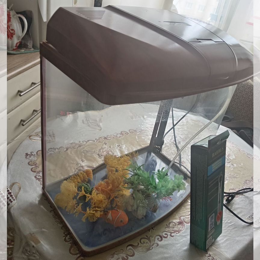 Аквариум sobo t38f