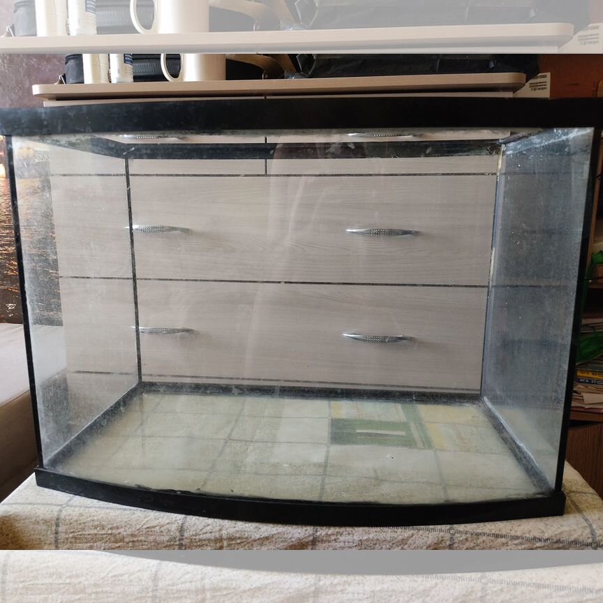 Аквариум 60л