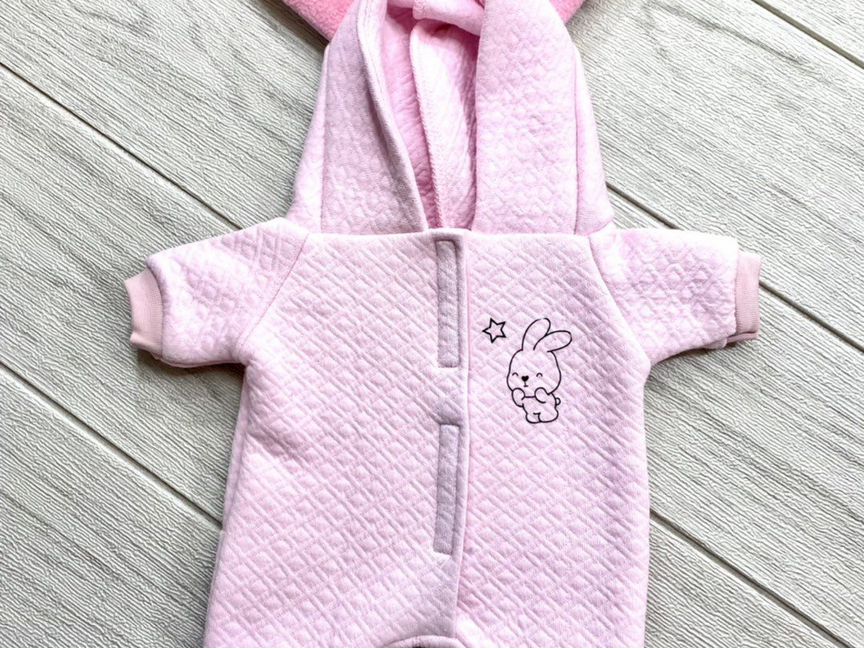 Одежда для кота Басика, комбинезон