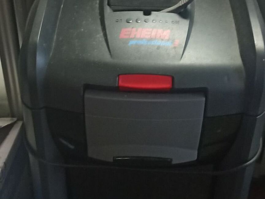 Фильтр внешний eheim