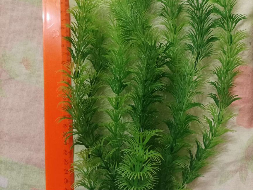 Искусственные растения