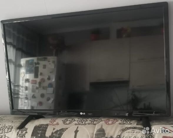 Телевизор LG 28 диагональ купить в Краснодаре | Электроника | Авито