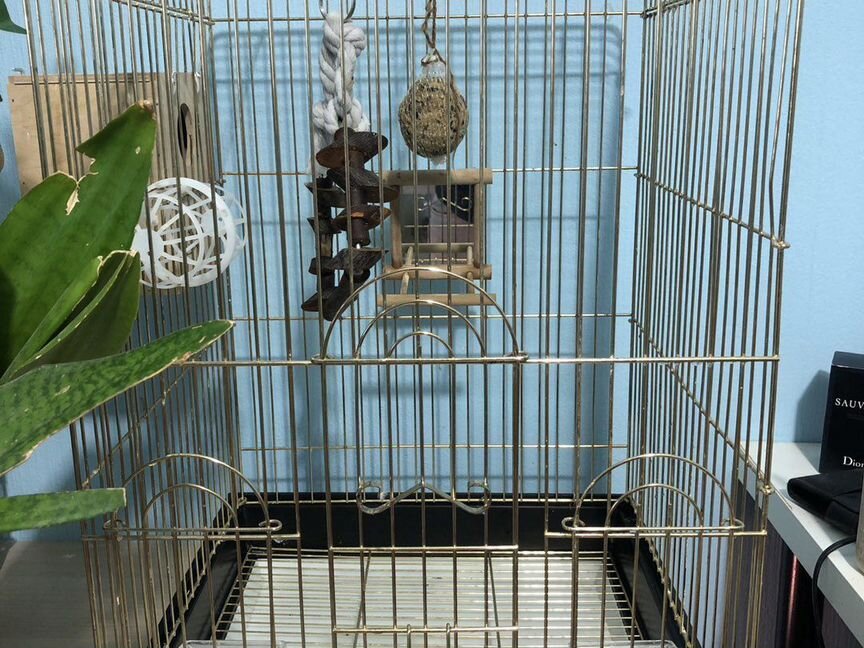 Клетка для птиц