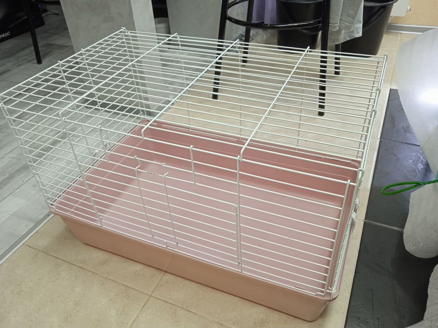 Клетка 70*45*45