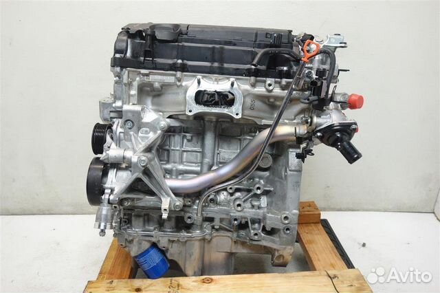 Двигатель honda crv 2.4 K24W9 купить в Санкт-Петербурге HONDA K24W9 | Авито