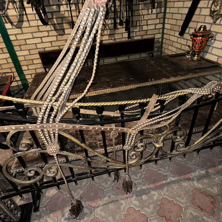 Сбруя для лошади