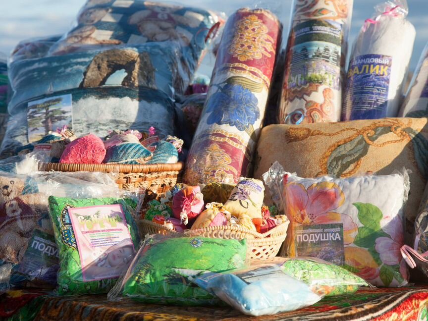 Опилки крымские