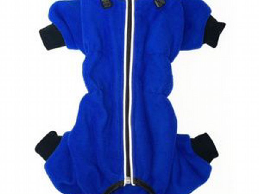 Osso Комбинезон для собак из флиса на молнии р.30