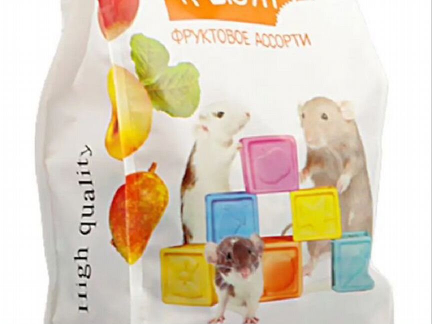 Лакомство для грызунов