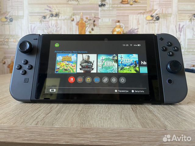 Nintendo switch r2 чип Zelda Tears of the Kingdom купить в Смоленске | Электроника | Авито
