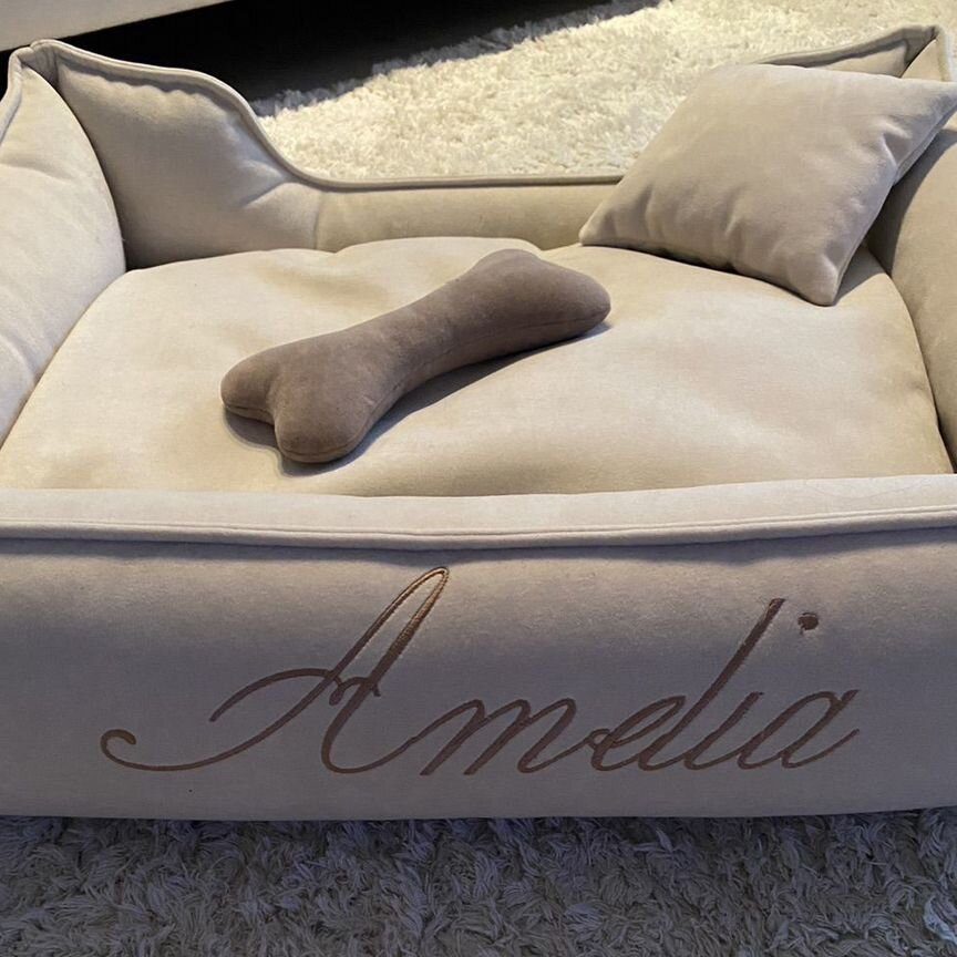 Лежанка для собак