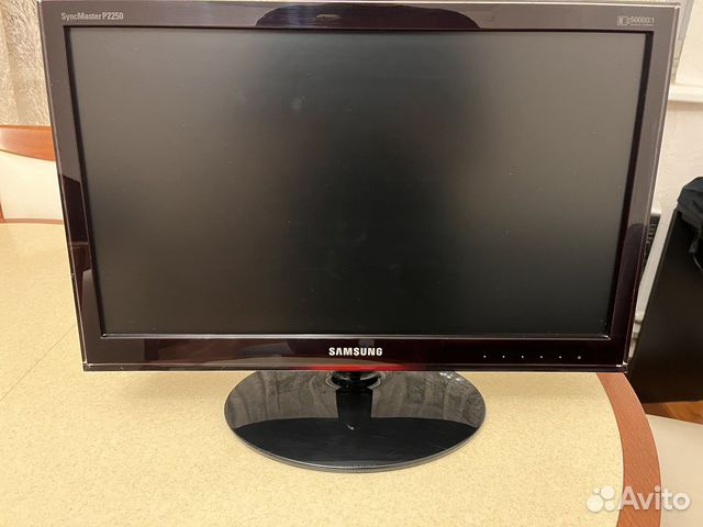 Samsung P2250 Full HD купить в Москве | Электроника | Авито