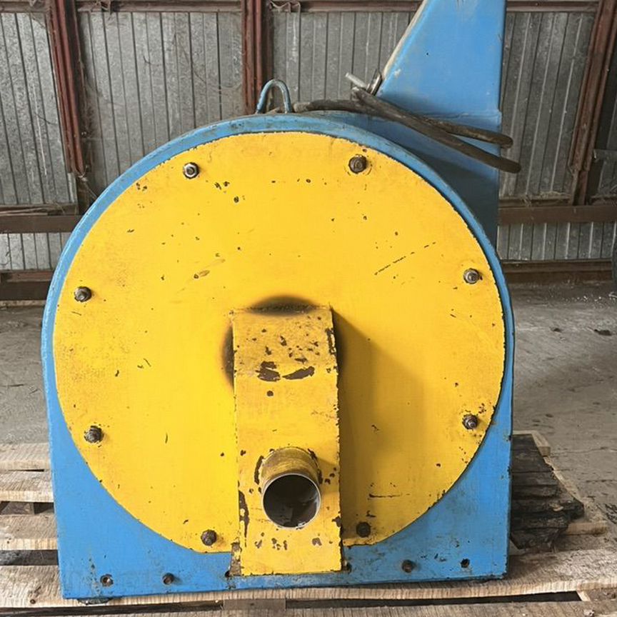 Зернодробилка дзмр - 1