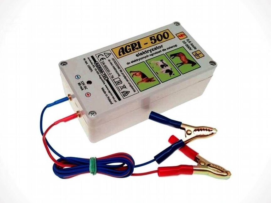 Электропастухи