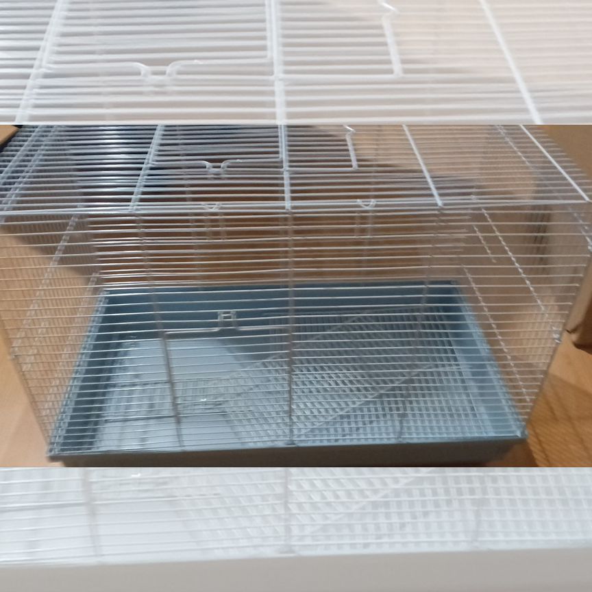 Клетка для грызунов