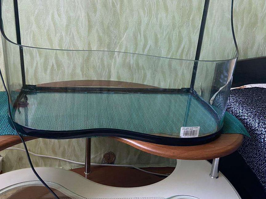 Акватеррариум для Черепах Turtle-Tarrium