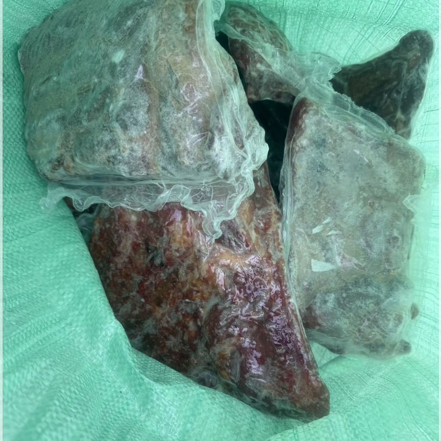 На корм животным