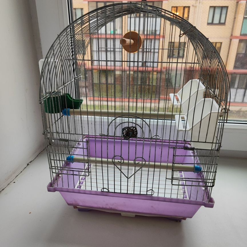 Клетка для птиц