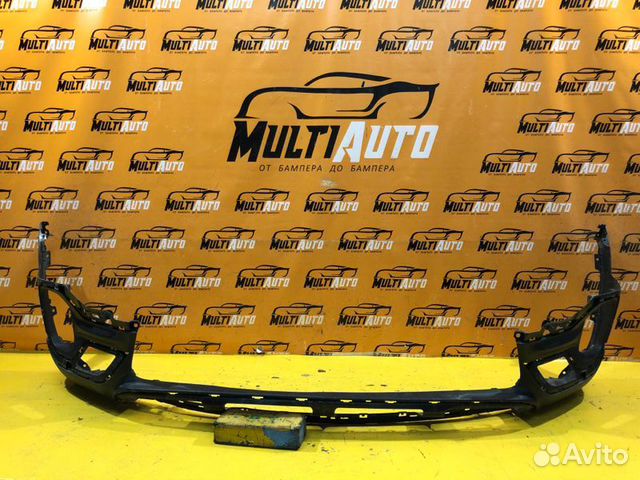 Юбка бампера передняя Kia Seltos 1 2019 купить в Москве Hyundai-KIA ...