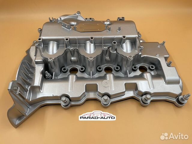 Крышка клапанная с коллектором левый land rover купить в Краснодаре ...