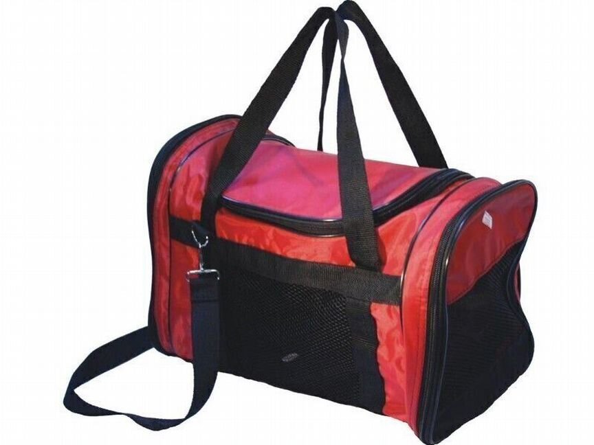 55031 сумка-переноска Турист №1 35*21*27 см