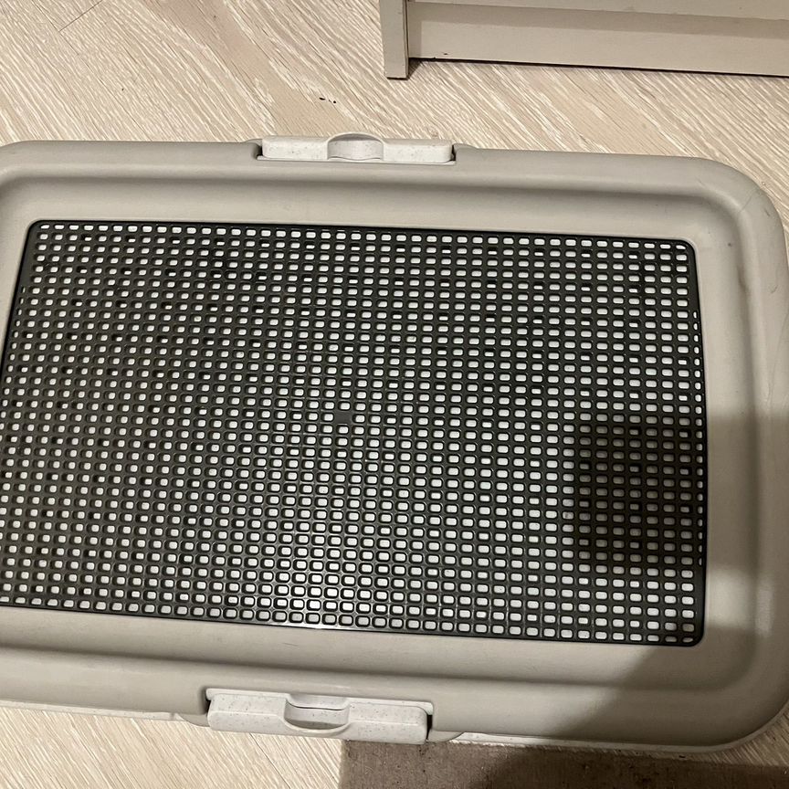 Лоток туалет для собак Stefanplast