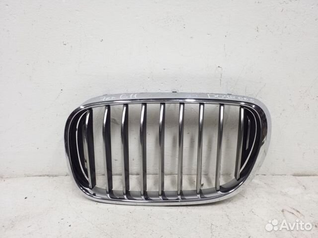 Решетка радиатора левая BMW 7er G11 купить в Москве BMW 51137357011 | Авито