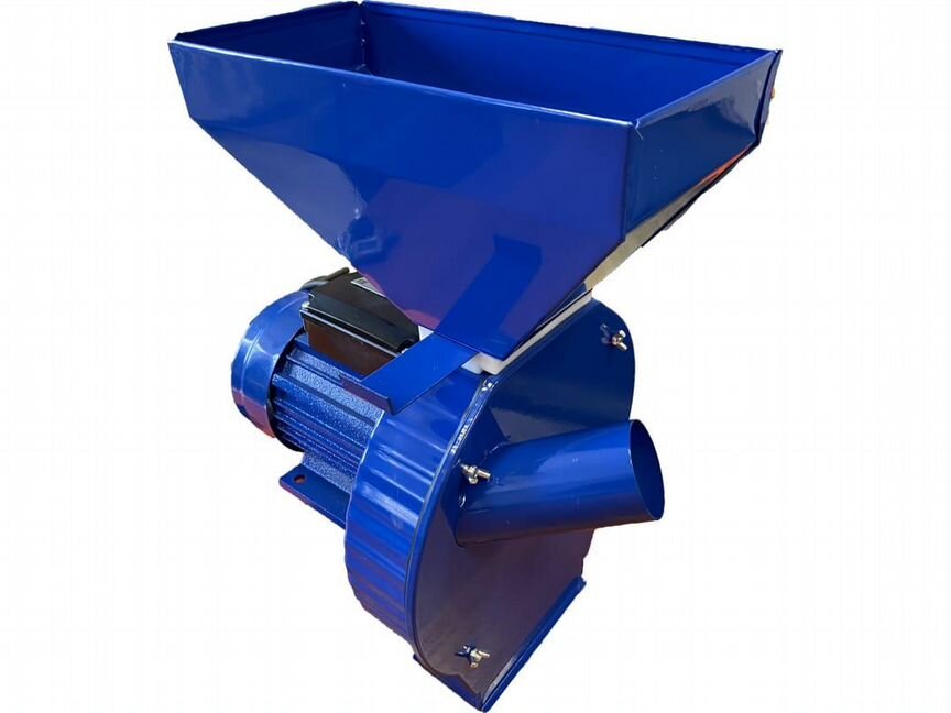 Кормоизмельчитель алькор-3 зерно, кукуруза корм3