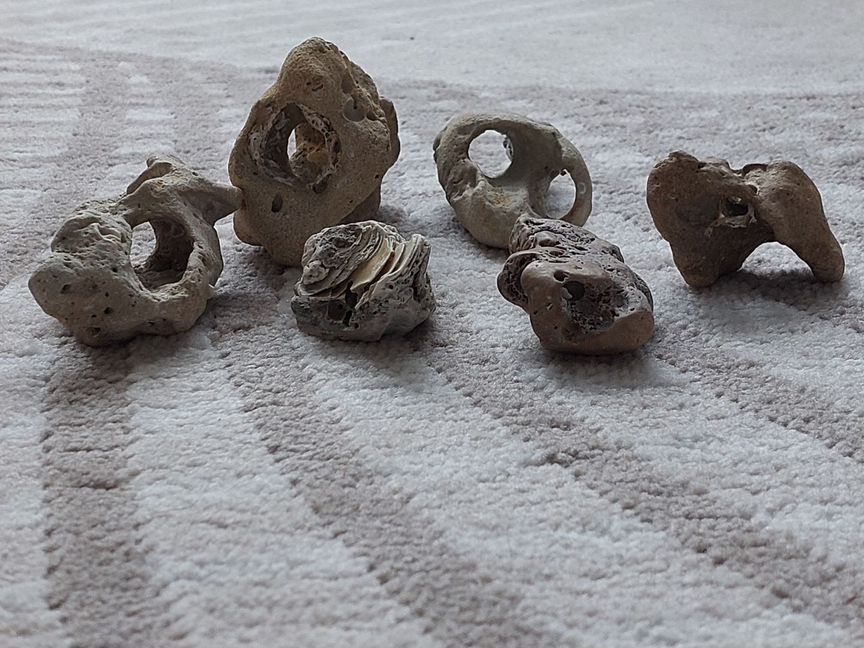 Камни в аквариум