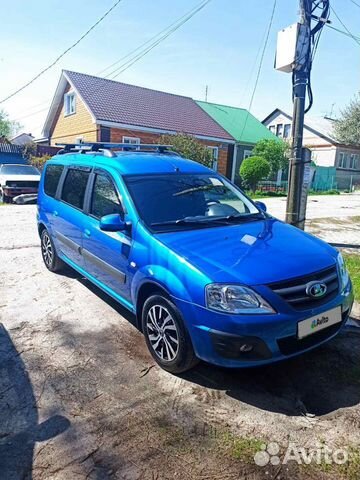 LADA Largus, 2020 купить в Воронеже | Автомобили | Авито