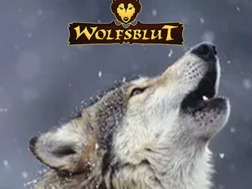 Сухие корма для собак Wolfsblut, Jolly Dog