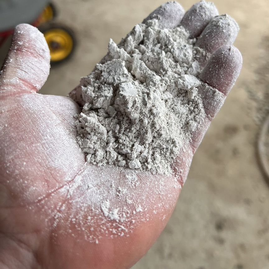 Мел кормовой