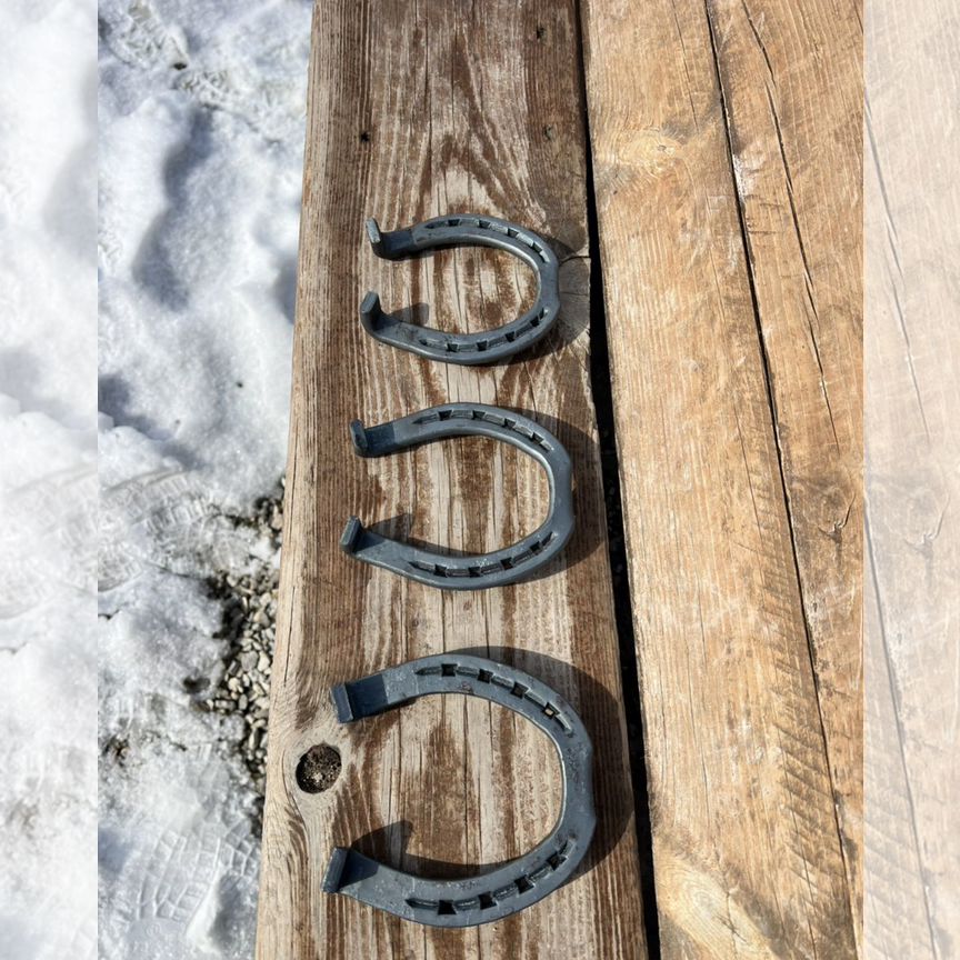 Подкова для лошади