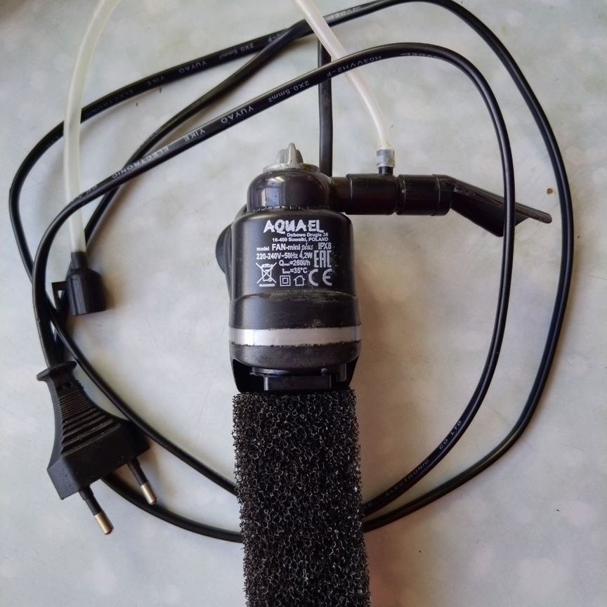 Фильтр для аквариума aquael