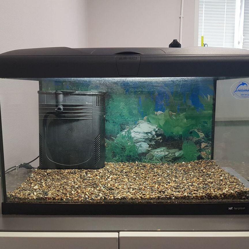 Аквариум Capri 60 Ferplast