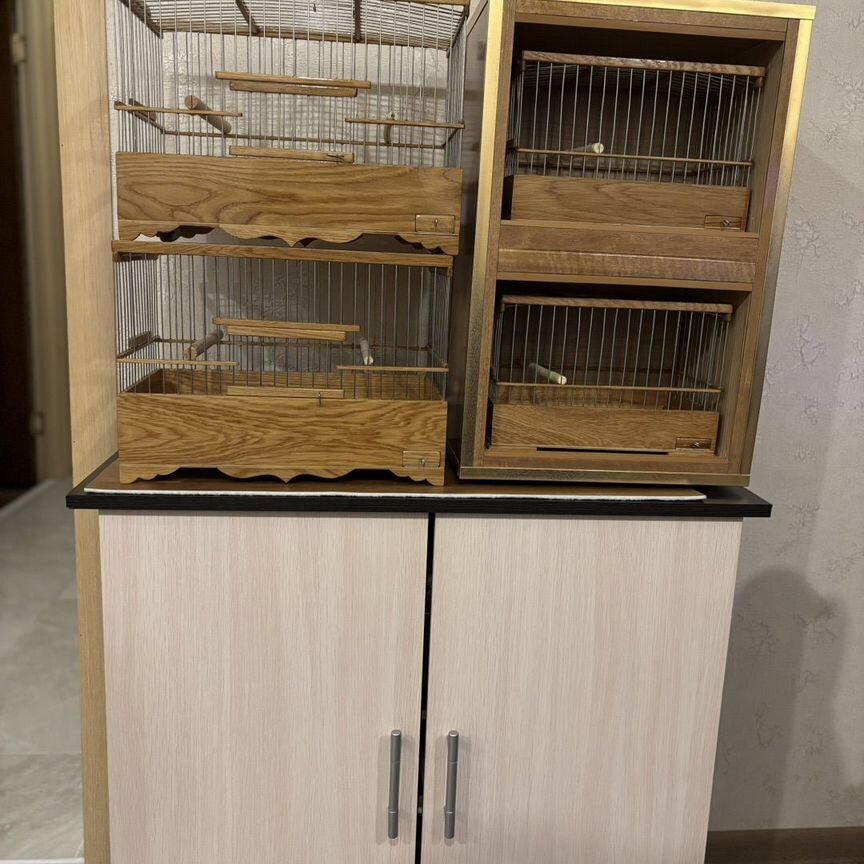 Клетка для канареек