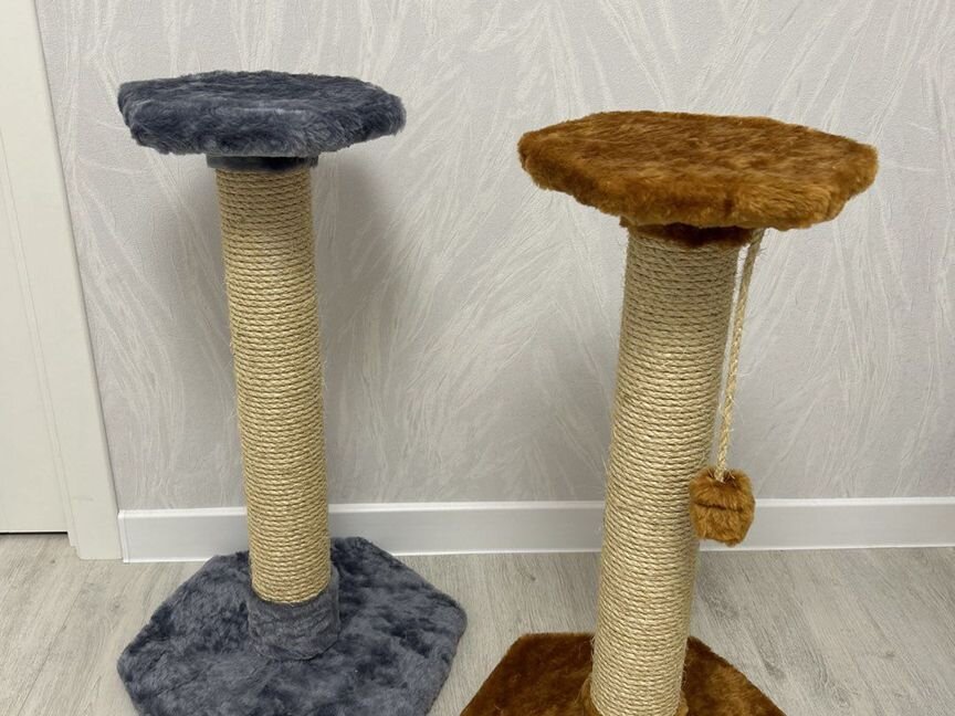 Когтеточка,домик для кошки