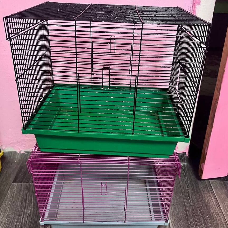 Клетка для грызунов