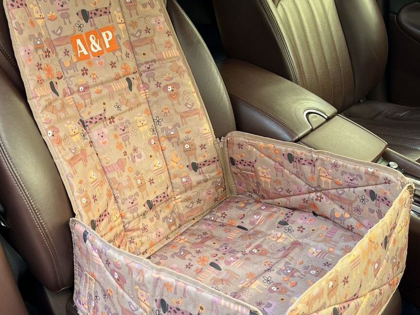 Автогамак для перевозки собак A&P