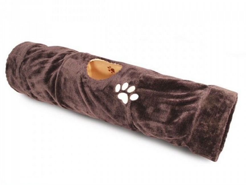 3002NT Тоннель для кошек 100см