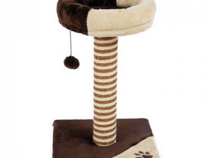 Triol Лежанка игровой комплекс для кошек 400х400х5