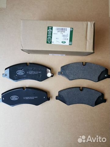 Колодки тормозные Range Rover LR134700 купить в Санкт-Петербурге с ...