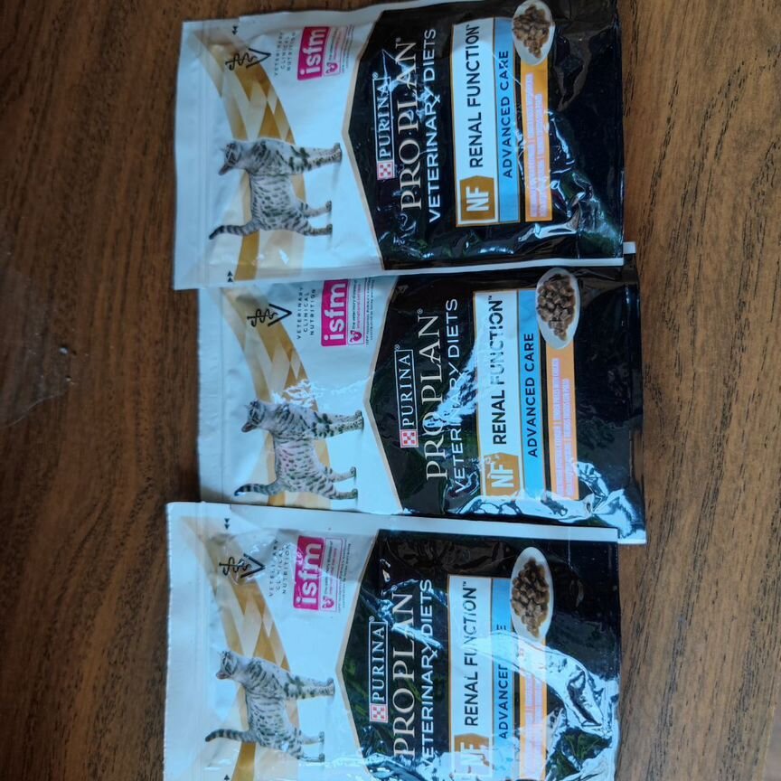 Корм влажный для кошек проплан ренал