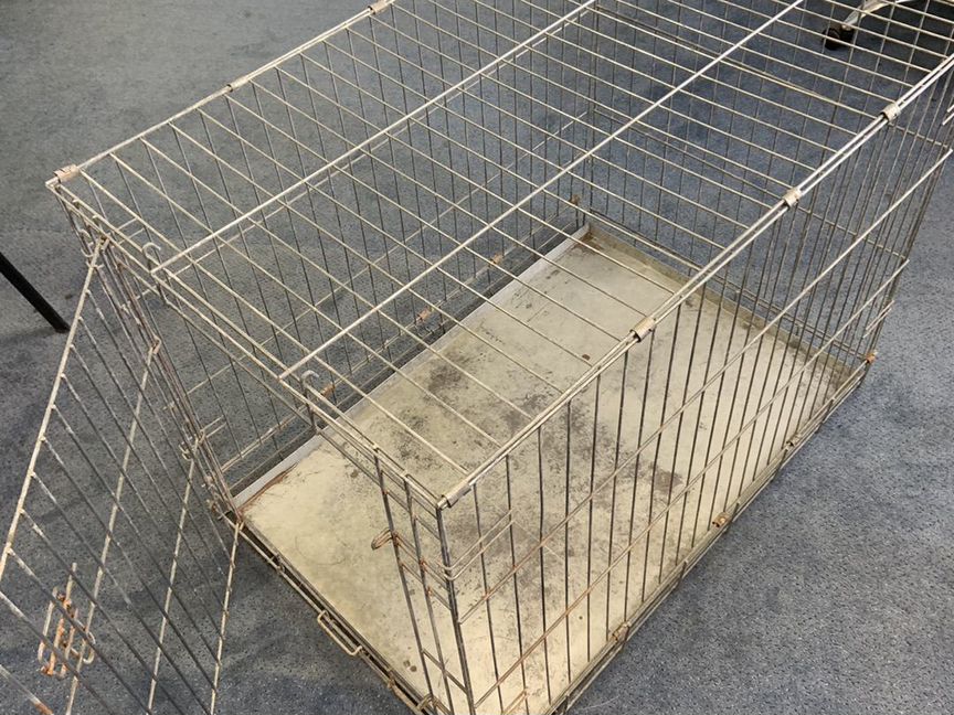 Вольер клетка для животных