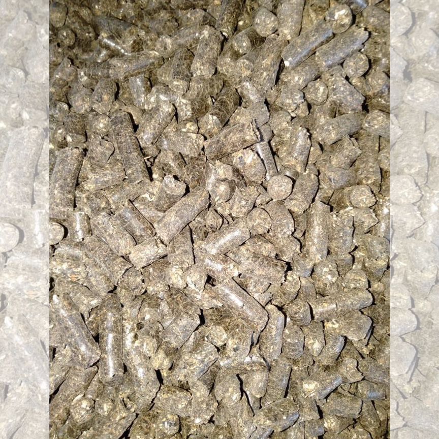 Шмых подсолнечника, шрот подсолнечника