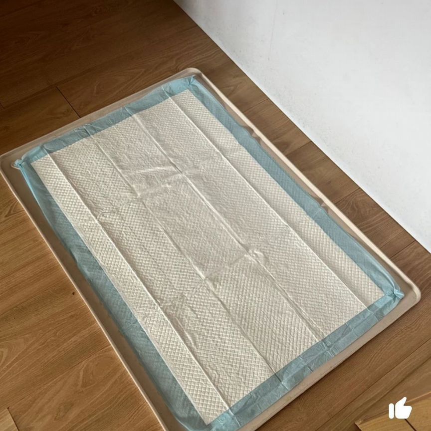 Коврик - Пеленки для собак. Размер 60на90