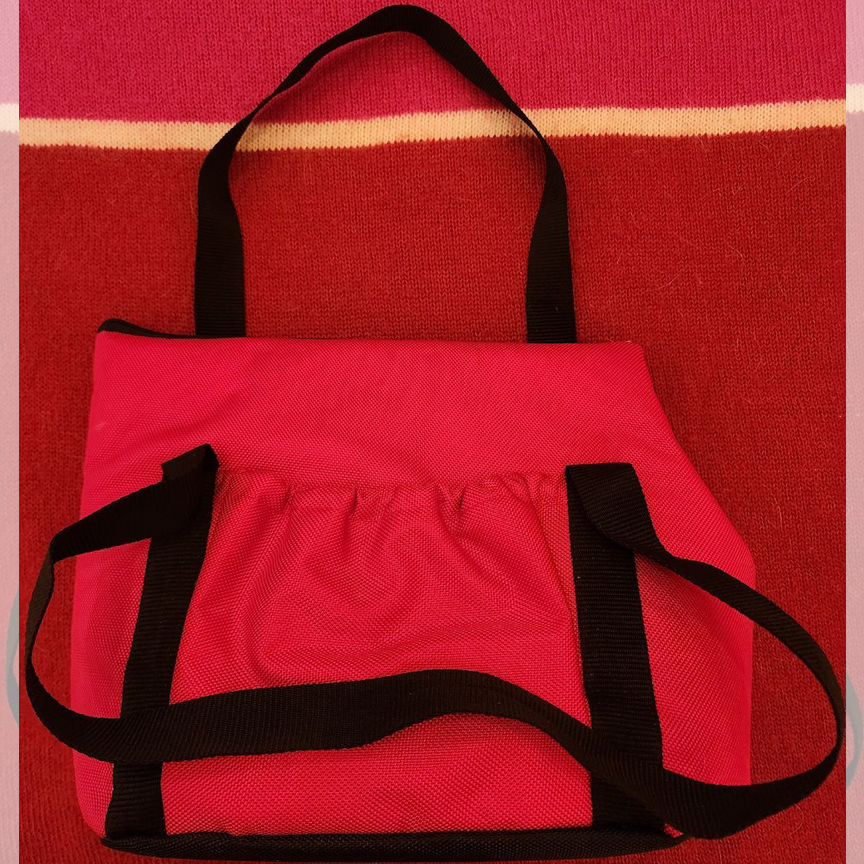 Переноска для собак мелких пород